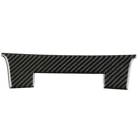 Center Console Decor,Carbon Fiber Center Console Carbon Fiber Center ...