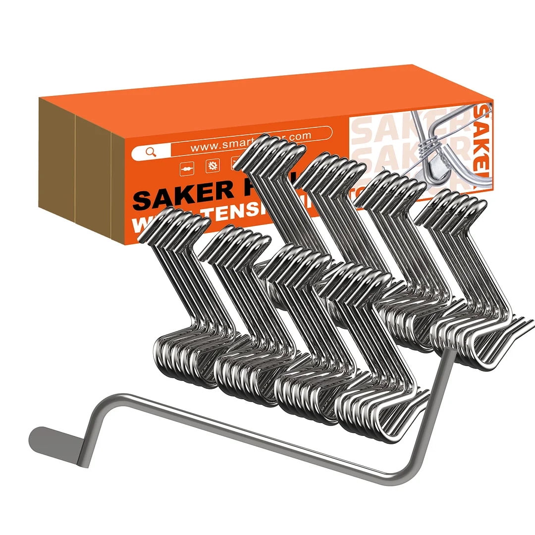 Saker Fence Wire Tensioning Tool, Fence Wire Tightener with Tighteners ...