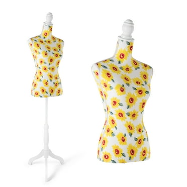 Dress Form for Sewing Clothes Mannequin Stand Female Adjustable Manikin ...