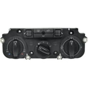 Volkswagen Eos Hvac Control Module