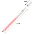 Stylus Pen for Touch Screens,Retractable High Sensitivity with Small ...