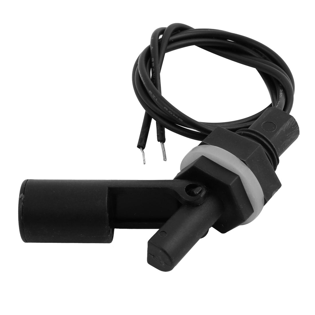 5Pcs DC0-110V 0.5A Breaking Water Level Liquid Sensor Side Mount Float ...