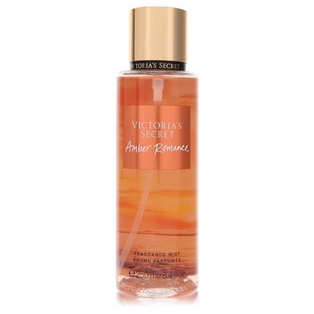 Victoria's Secret Amber Romance by Victoria's Secret Fragrance Mist ...