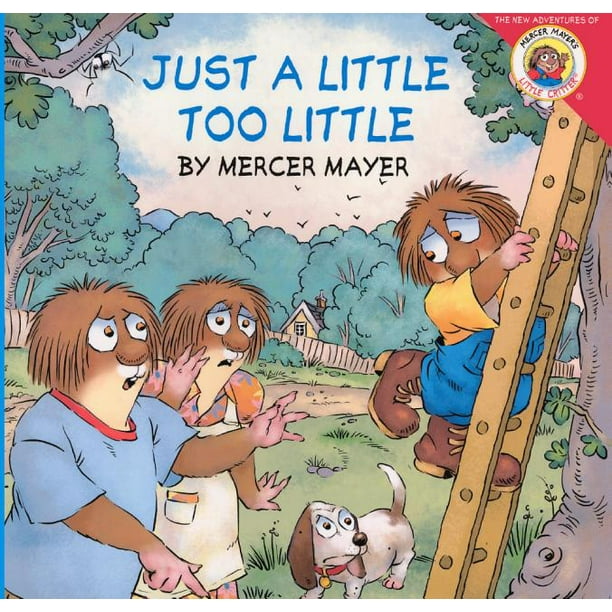 Just a Little Too Little - Walmart.com