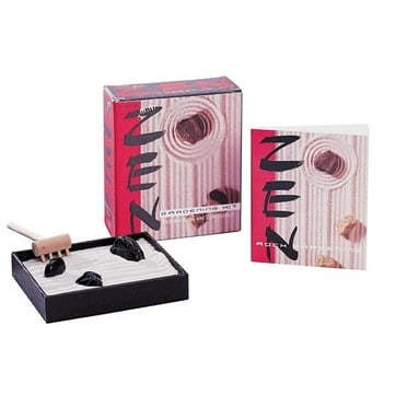 RP Minis: Zen Garden Litter Box - Pocket Book for Mindful Cat-Lovers ...