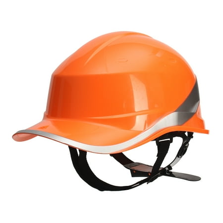 Safety Hard Hat Adjustable Construction Helmet Personal Protective ...
