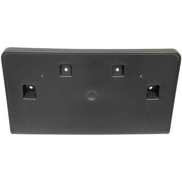 Front License Plate Bracket - Compatible with 2004 - 2010 Jeep Grand ...