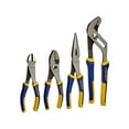 Irwin/Hanson 2078707 Vise-Grip 4-Piece ProPliers Tray Set - Walmart.com