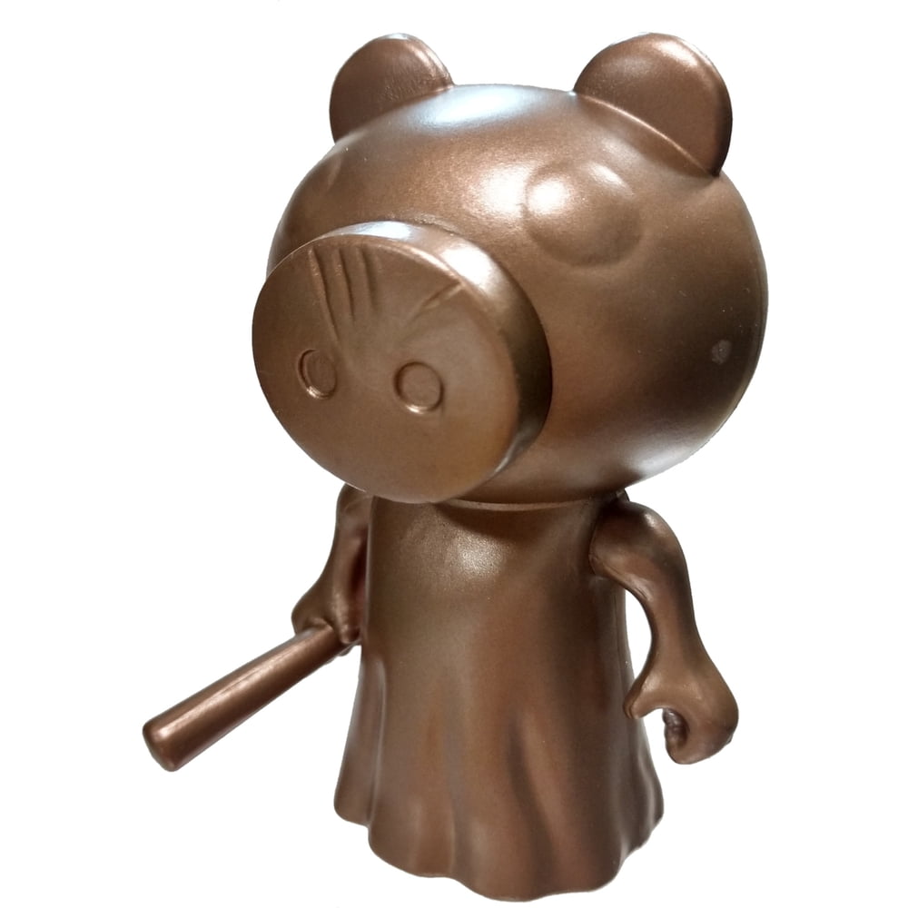 Series 1 Copper/Bronze Piggy Mini Figure [with DLC Code] [No Packaging ...
