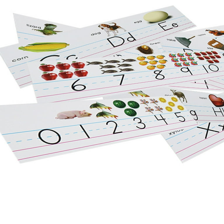 Alphabet Border For Nursery