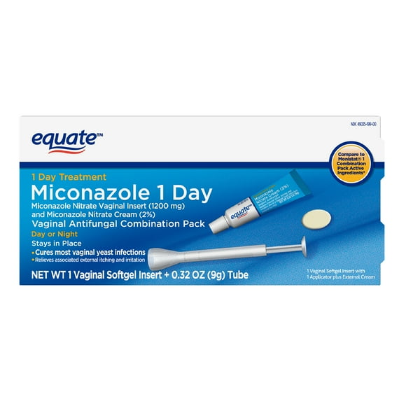 Miconazole Cream