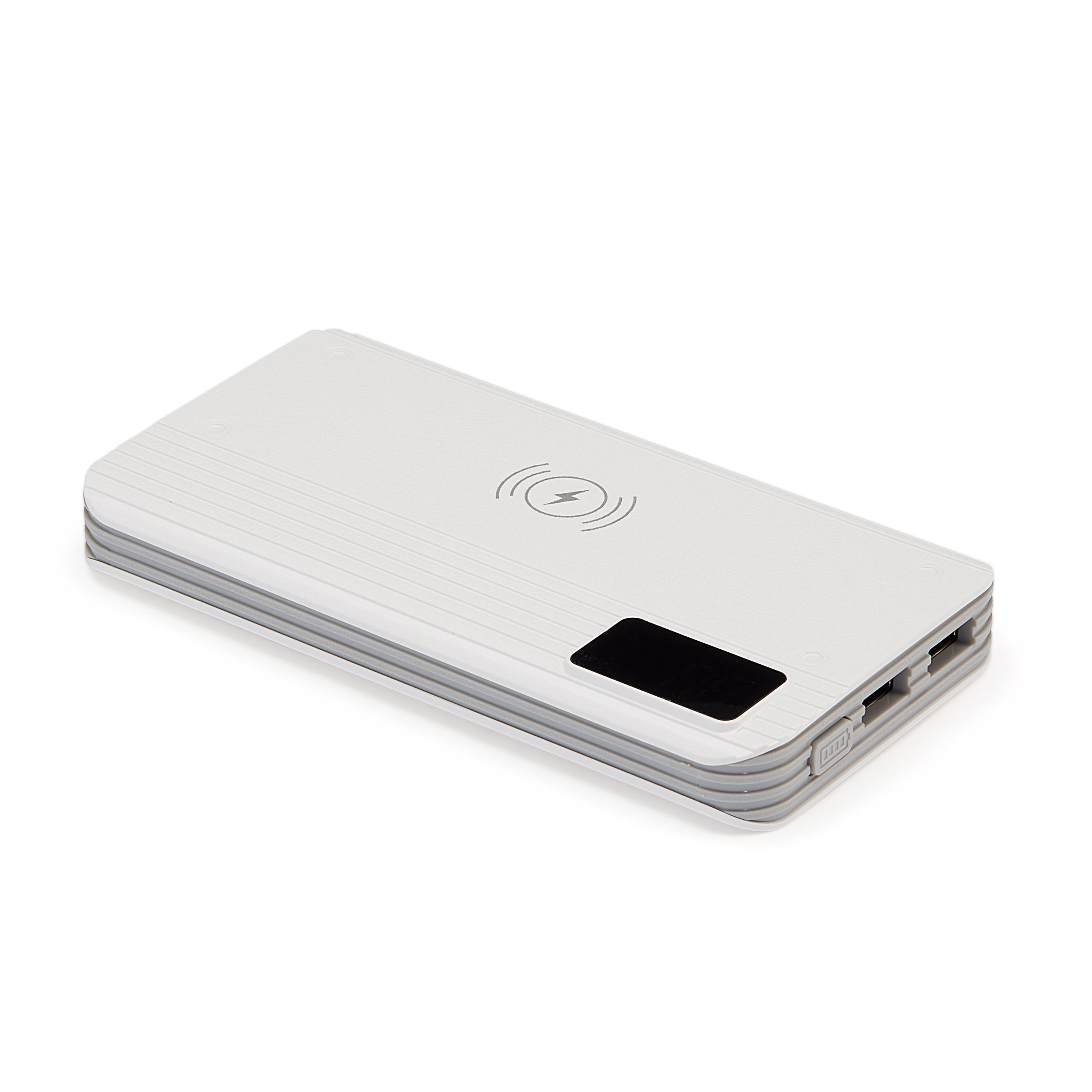 TechComm W8 10,000mAh Portable Charger/Power Bank with Wireless ...