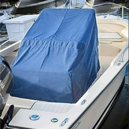Heavy Duty Boat Center Console Cover, 600D Waterproof Rainproof ...
