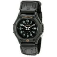 Casio Men's Forester Sport Watch with Black Nylon Band - FT500WC-1BVCF ...