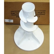 Genuine Whirlpool Upper Agitator W10836692 - Walmart.com