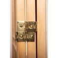 Legacy Decor 3 Panels Room Divider Privacy Screen Rattan Cane Webbing ...