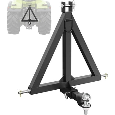 AmishToyBox.com Chipmunk Coach Deluxe Pull-Behind Trailer for ATV ...