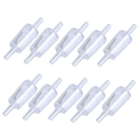 Water Stop Check Valve,10 Pcs Check Valve Air Pump Check Valve One Way ...
