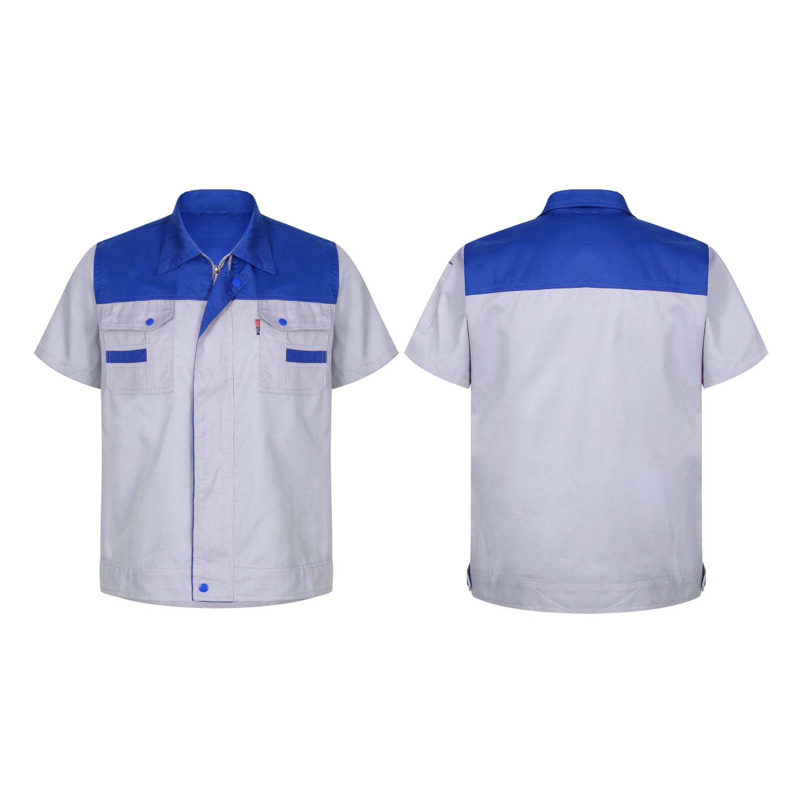 Auto Mechanic Work Shirts