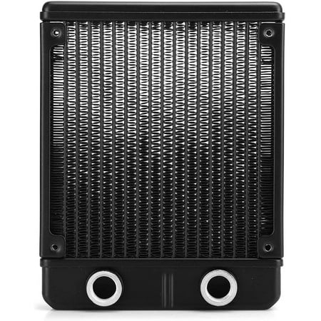 Ultra-Thin Water-Cooled Radiator, AS120-T Aluminum Water Cooling ...