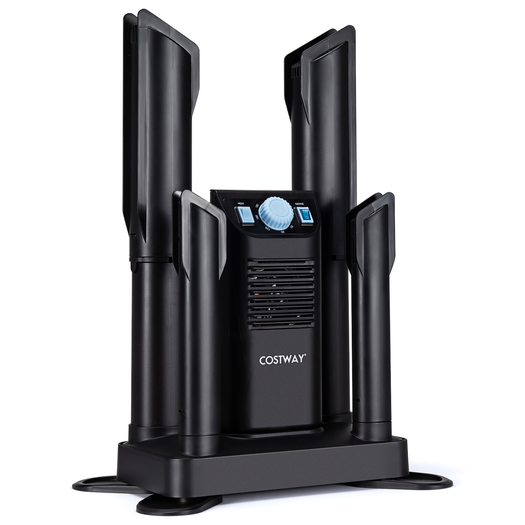 Click here for Costway Electric Shoe Boot Dryer 4 Shoes W/ 180 Mi... prices