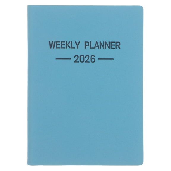 Hemoton Paper Note Book Portable Planner Organizer Office Academic ...