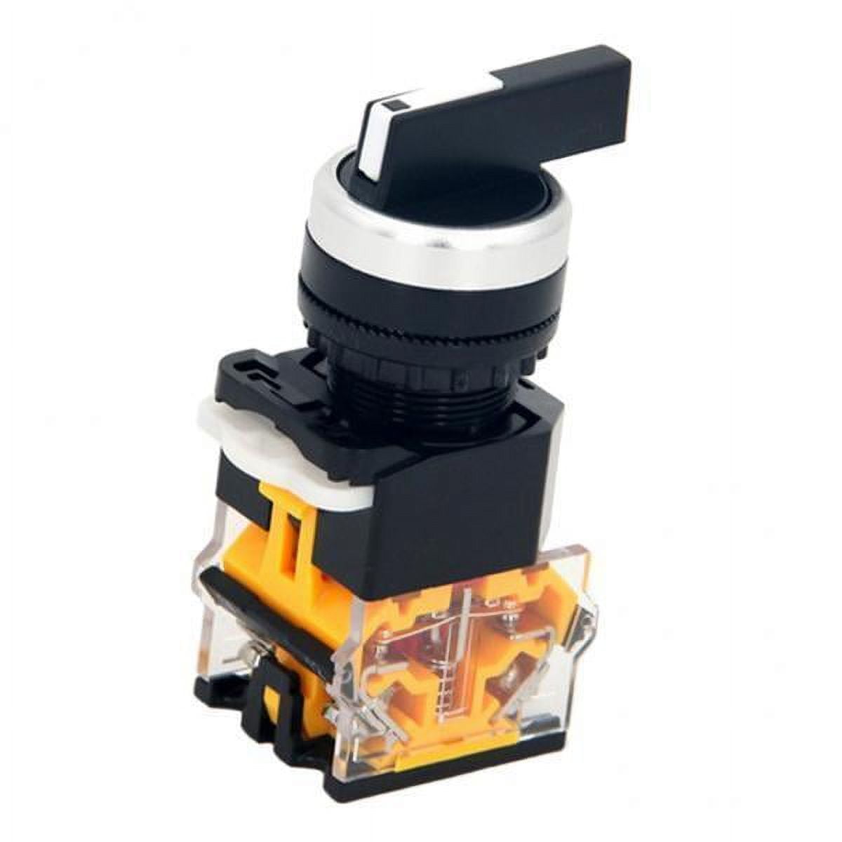 Interruptores Giratorios de Alta Durabilidad para Control de Equipos ...