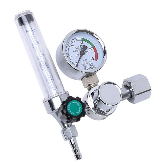 Co2 Flow Meter