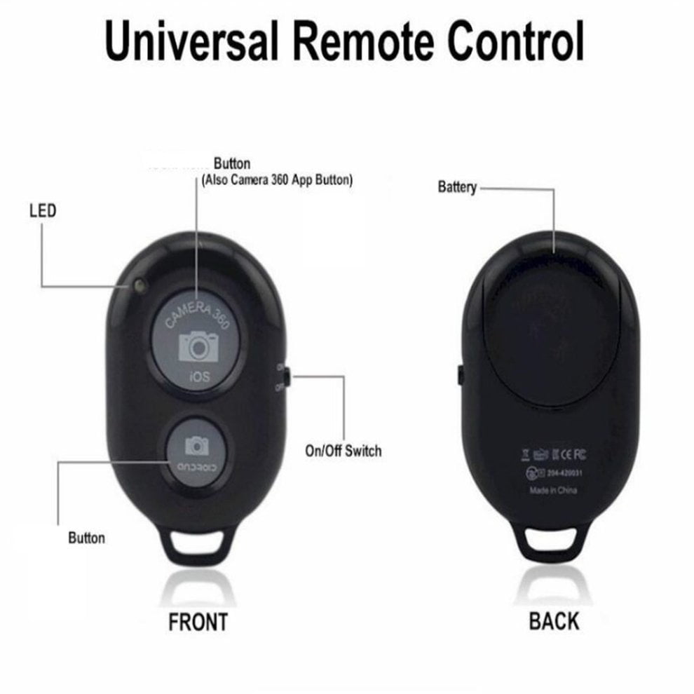 Click here for Hc-Top 2 Pcs Remote Control Wireless Selfie Androi... prices