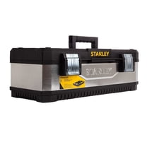 Stanley Galvanised Tool Box - Walmart.com