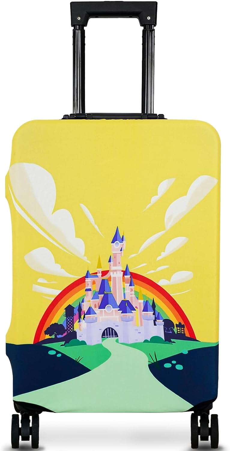 Luggage Cover Protector Travel Suitcase Covers Protective Skin for ...