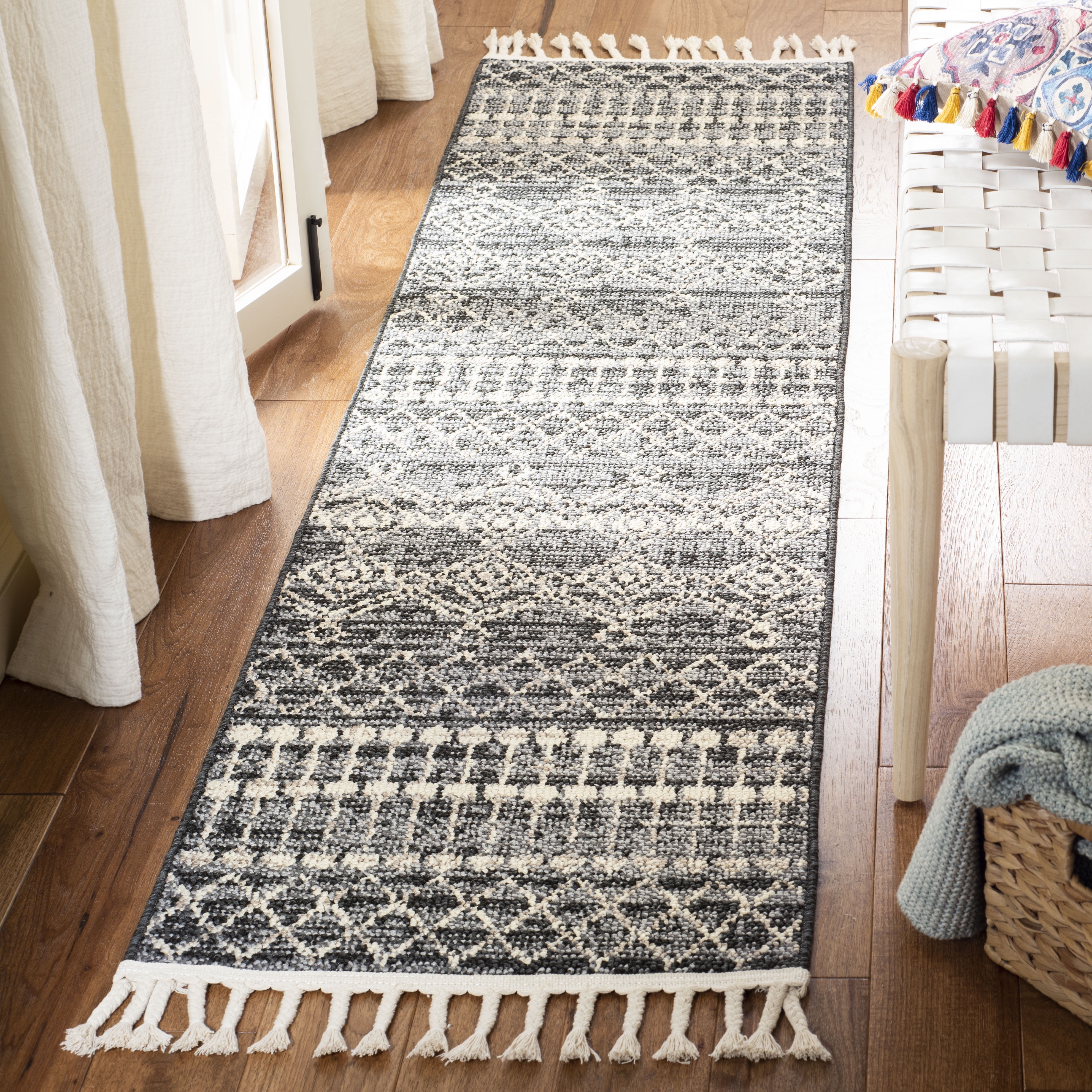 Safavieh Marrakesh Rug Collection Southwestern BoHo Runner Rug ...