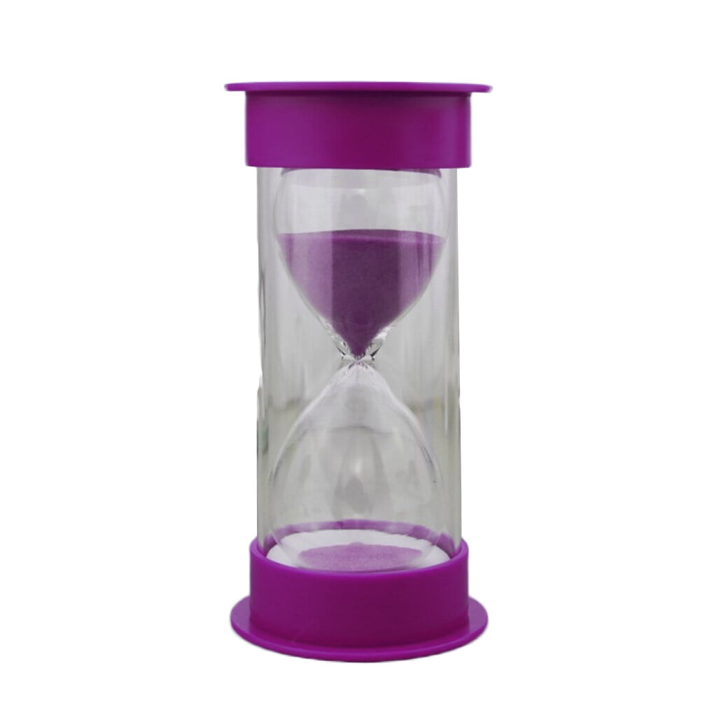Click here for Kurtrusly Sandglass 30-Minute Cylinder Hourglass M... prices