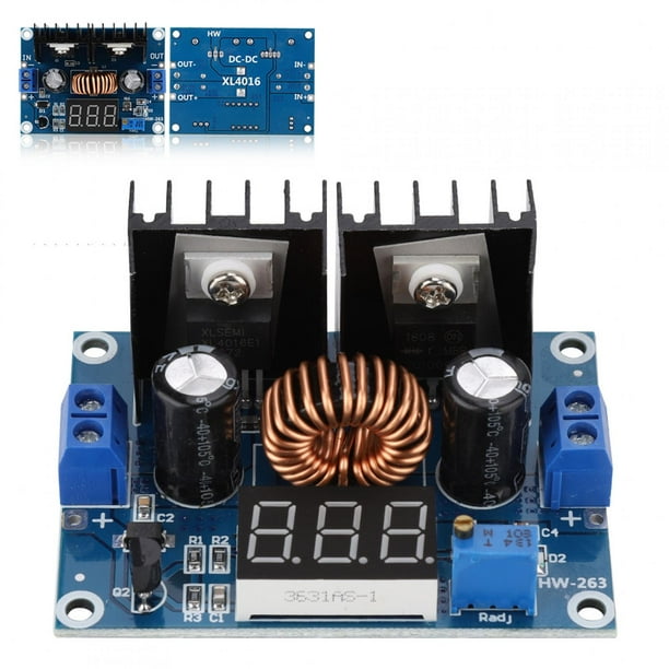 Voltage Regulator,DC Step Down Module D DC Voltage Regulator Step Down ...