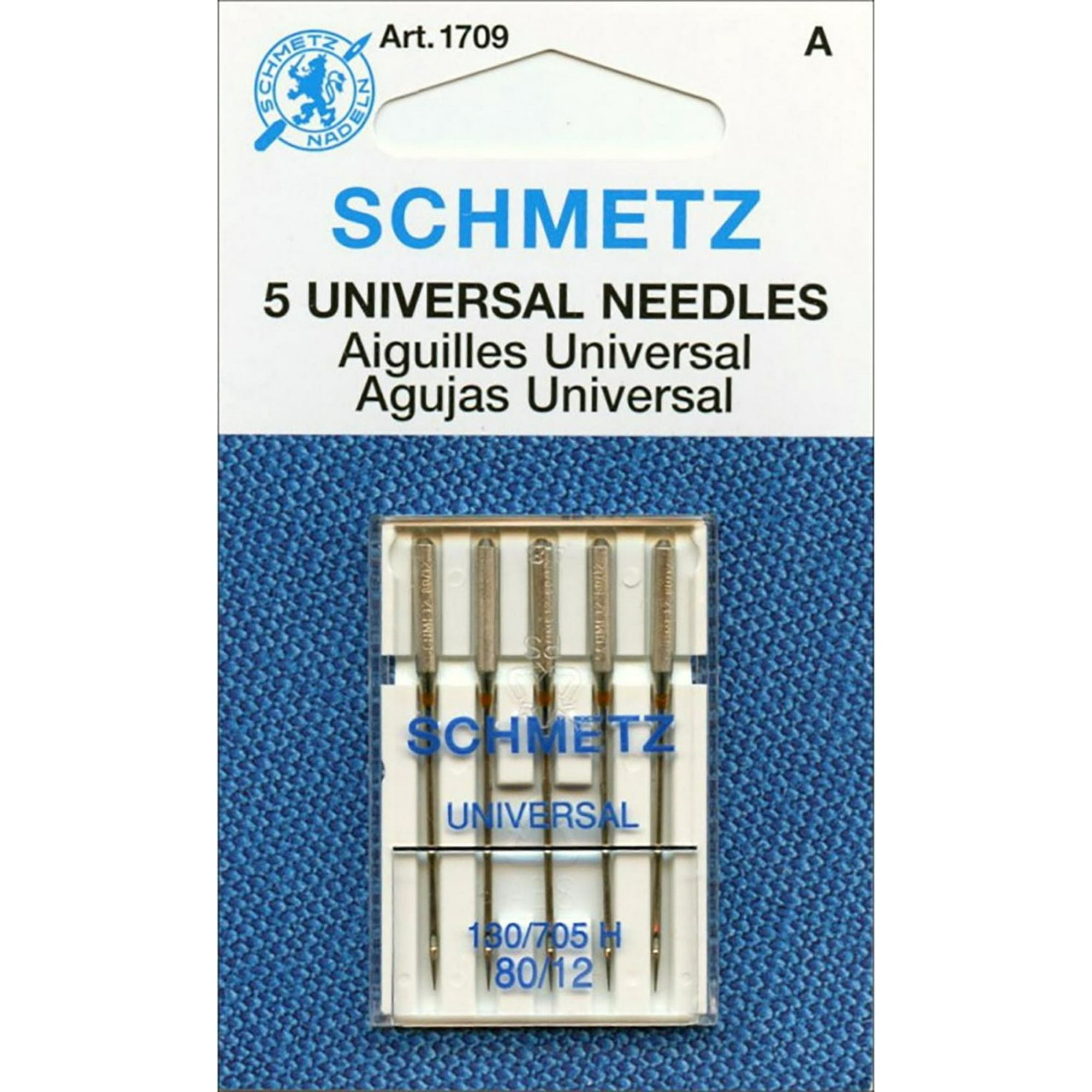 Click here for Schmetz Universal Machine Needle  #12 prices