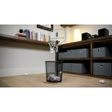 Dunk Collection Document Dunk - Mini Basketball Hoop Trash Can for ...