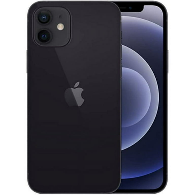 Restored Apple iPhone 12 128 GB Verizon Locked Midnight Restored Apple iPhone 12 128 GB Verizon Locked Midnight