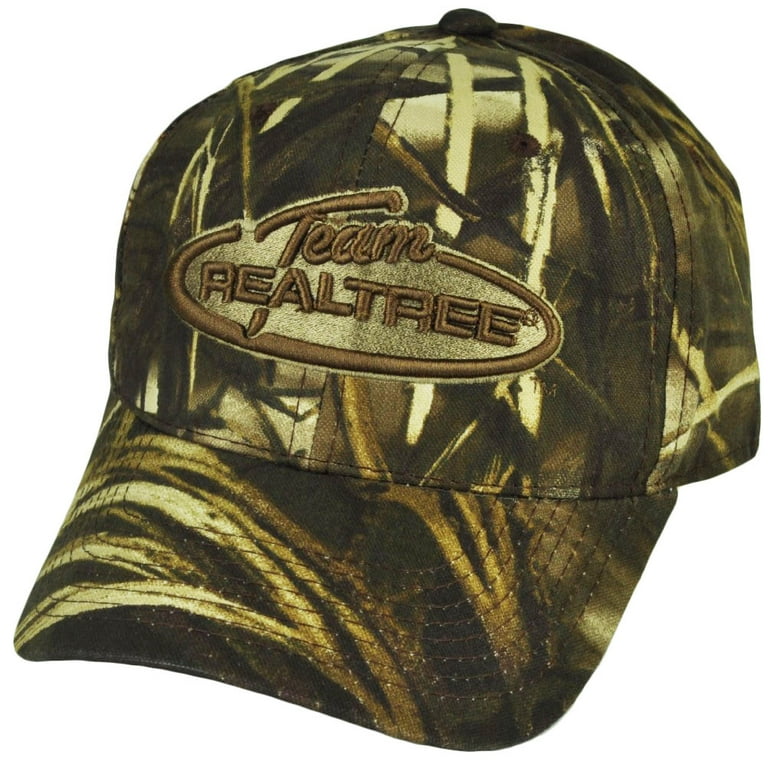 Team Realtree Camo Logo