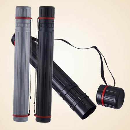 Telescoping Document Poster Storage Tube drafting map telescoping ...