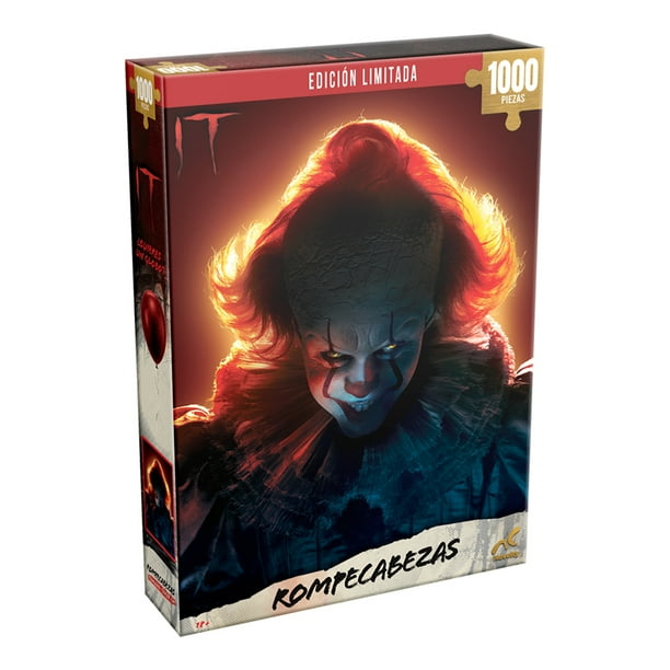 Rompecabezas Warner Edicion Limitada It 1000 piezas | Bodega Aurrera en ...