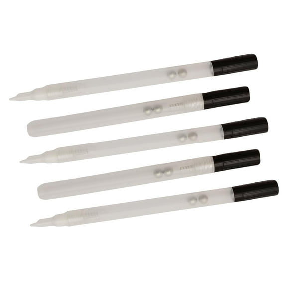 U.S. Art Supply Empty Paint Touch-Up Marker Pen Blank - Aluminum Body ...
