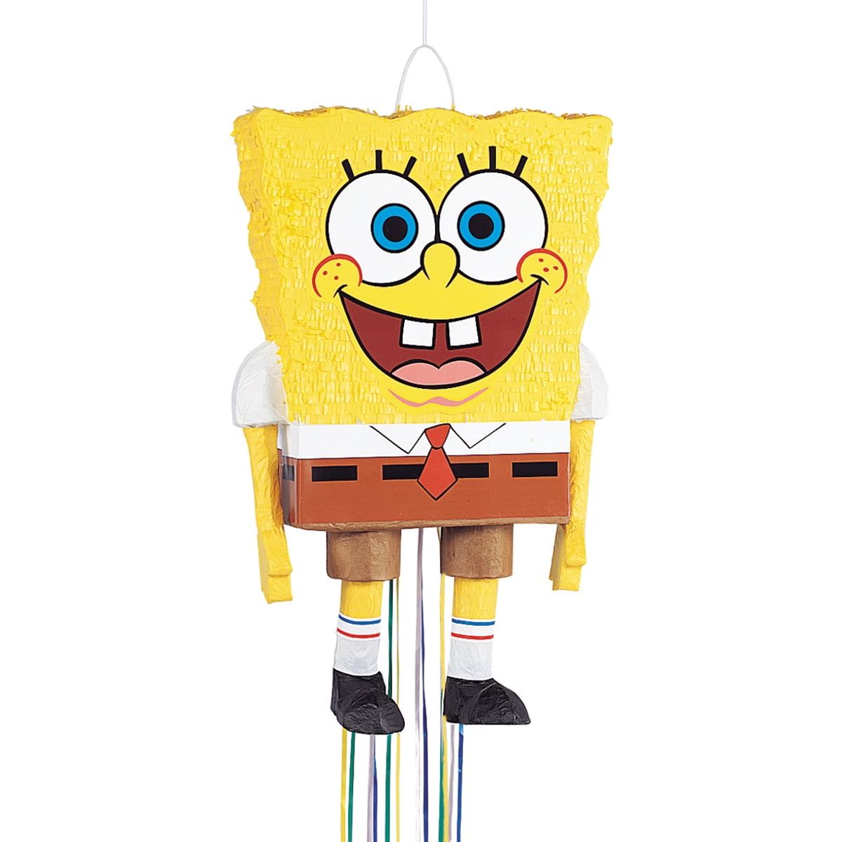 Spongebob Squarepants Pull String Birthday Pinata For Hot Sex Picture