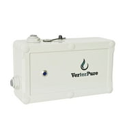 "UV-C Pressure Filter Kit: Efficient, Self-Cleaning, 4000 Gallons ...