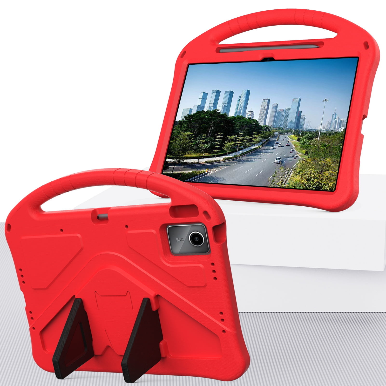 Click here for Dwaybox Kids-Proof Case For Lenovo Idea Tab Plus 1... prices