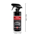 Car Glass Oil Film Remover, Removes oil films and stains, Improve ...