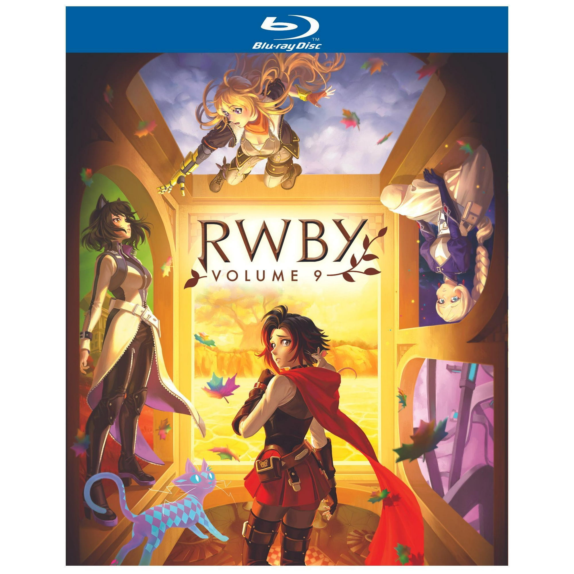 Click here for Warner Rwby: Volume 9 [blu-Ray] prices