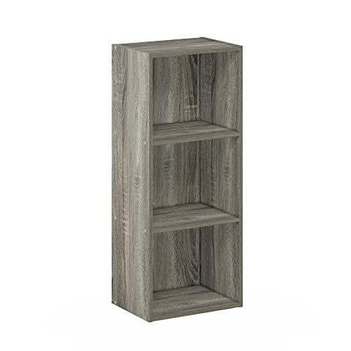 Click here for Furinno Luder Bookcase / Book / Storage  3-Tier  F... prices
