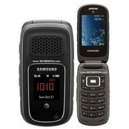 Samsung Rugby 4 B780A Unlocked GSM Rugged Waterproof Flip Phone - Black ...