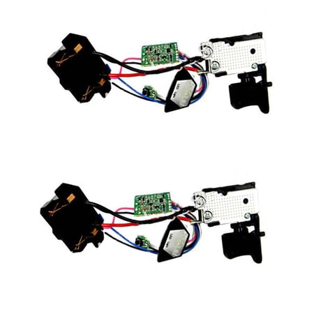 Ridgid Generator Replacement Switches # 270290007-2PK | Walmart Canada