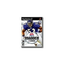 Restored Madden 2002 - PS2 (Refurbished) - Walmart.com